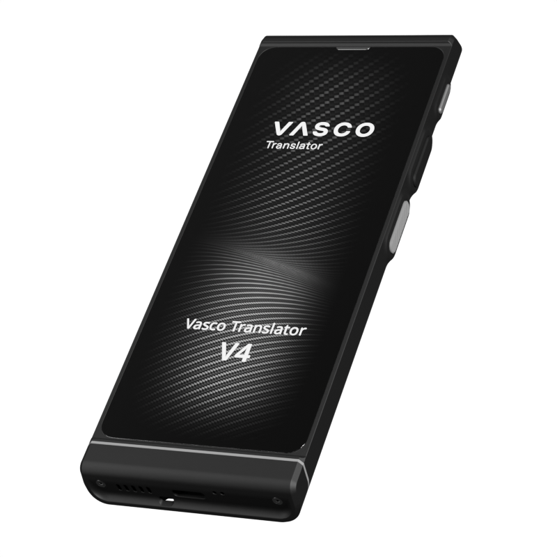 Vasco Electronics | Vasco V4 universalus vertėjas