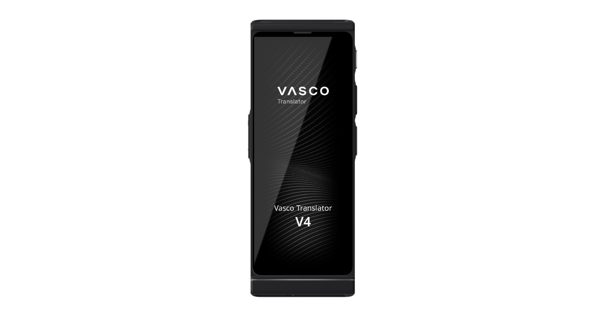 Vasco Electronics balso vertimo įrenginiai visoms situacijoms